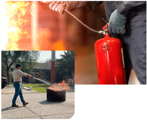 Nosotros – Firecotech