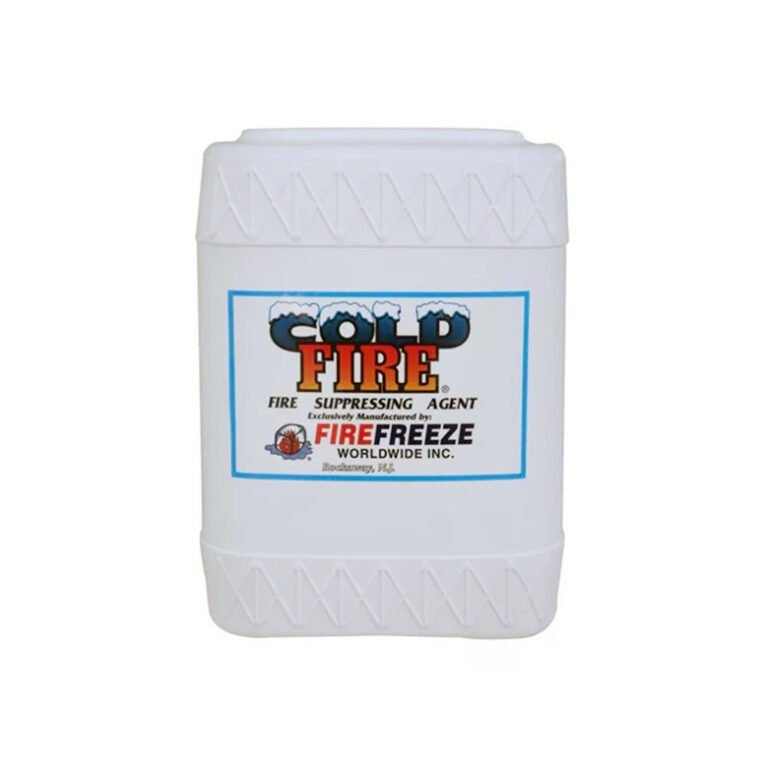 Tineta de Cold Fire Concentrado 20 litros – Firecotech