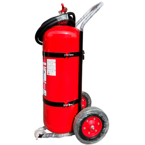 Extintor Profesional Cold Fire de 9 Litros – Firecotech