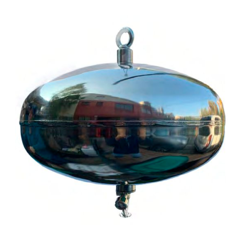 Sprinkler Portátil de 12 litros Cold Fire – Firecotech